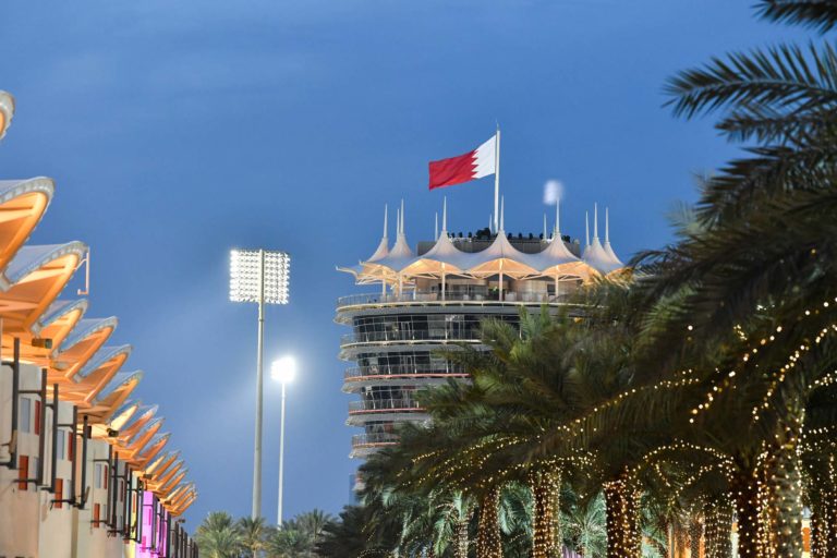 Our Patron - Royal Bahrain Concours
