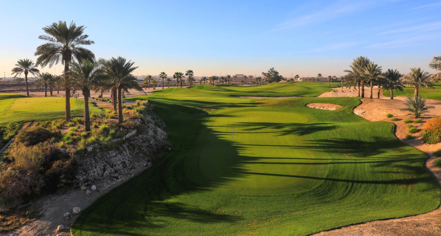 Venue - Royal Bahrain Concours